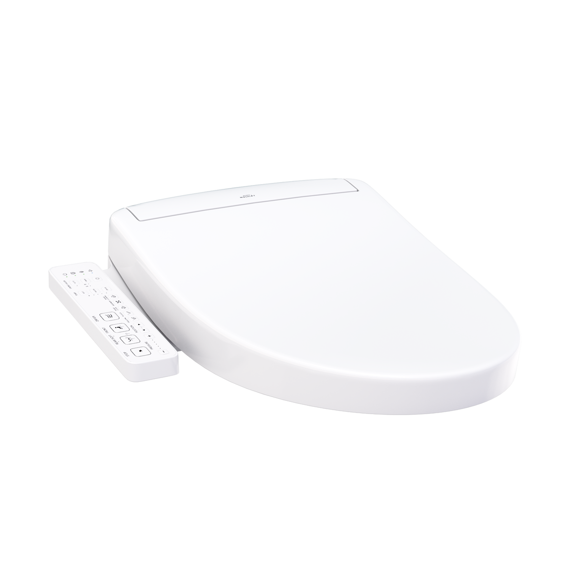 TOTO® S2 WASHLET®, Elongated, Cotton White - SW3346#01 – Clear Moon Bidets