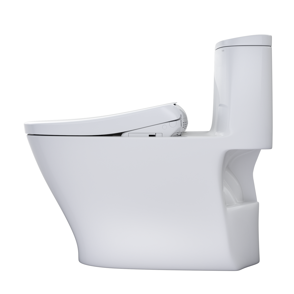 TOTO® NEXUS® WASHLET+ S7A One-Piece Toilet - 1.28 GPF - MW6424736CEFG ...