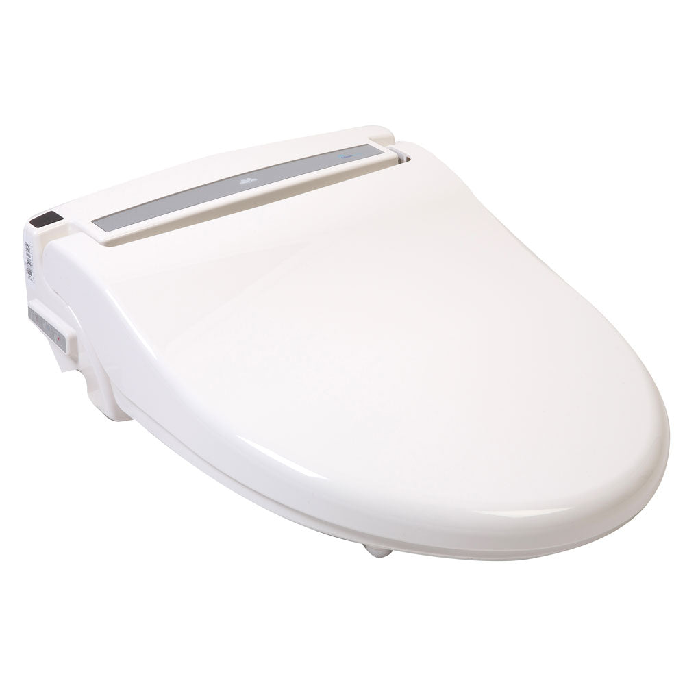 Clean Sense DIB 1500 - Round Bidet Toilet Seat with Remote | Clear Moon ...